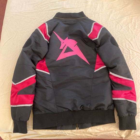 Pink City | Jackets & Coats | Pink City Brand Limited Mobile Suit ...